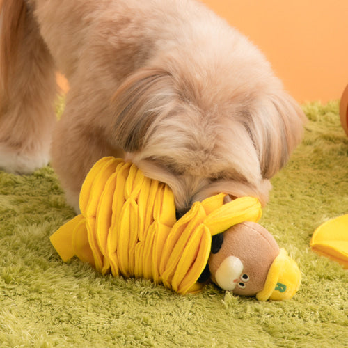 Poki-Pocket Nosework Toy – Astron Pet