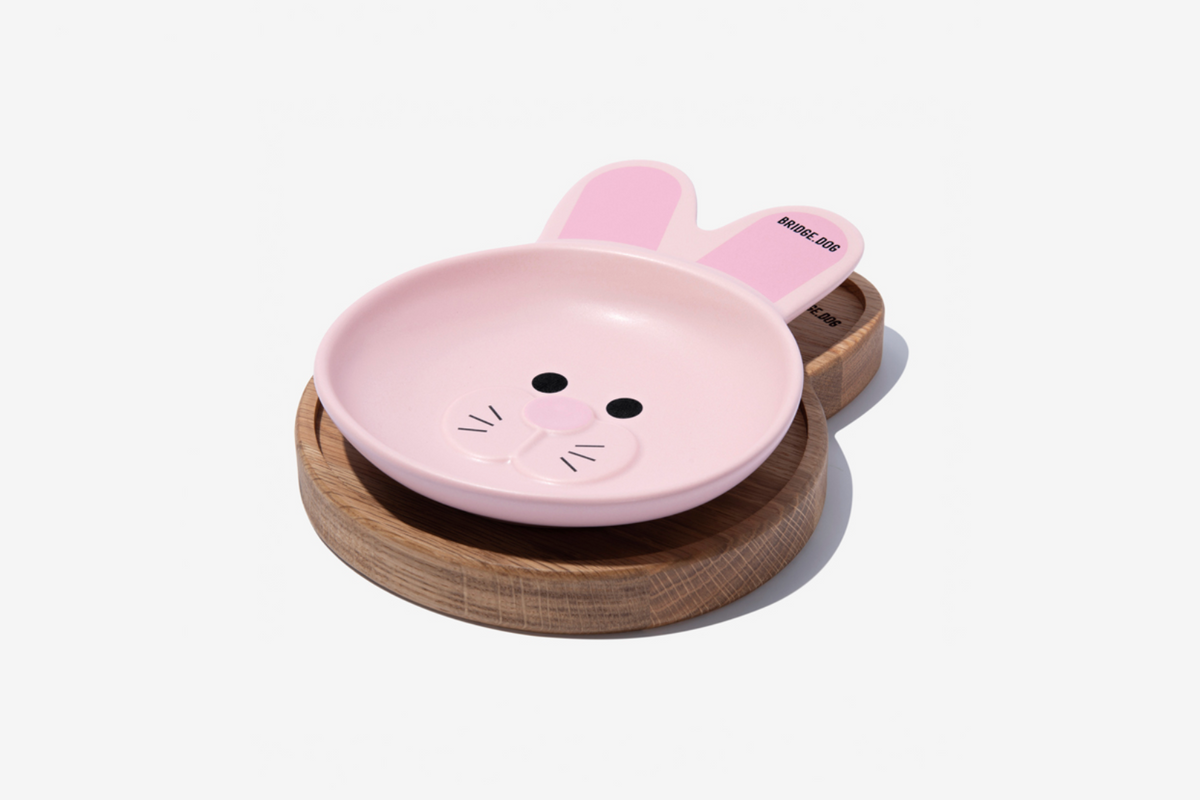 Bridge Bunny Tray – Astron Pet
