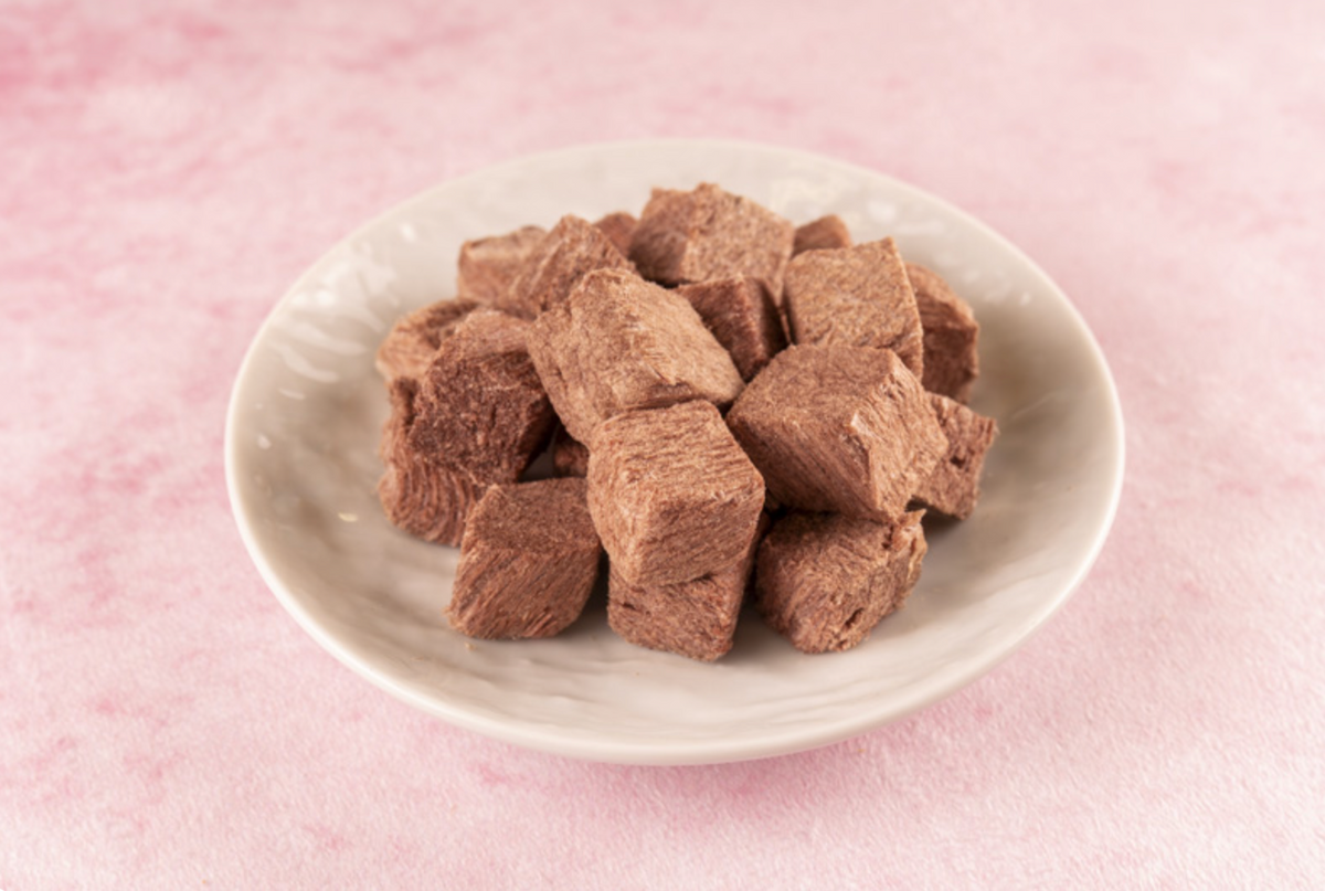 Freeze Dried Camel Meat – Astron Pet
