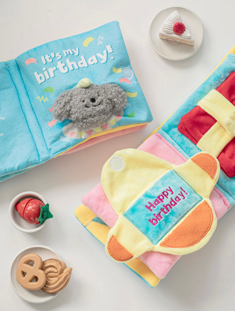 My Birthday Nose Work Play Book – Astron Pet