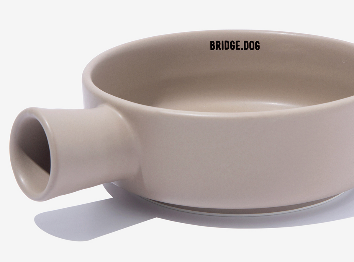 Bridge Pan - Cocoa (Matte) – Astron Pet